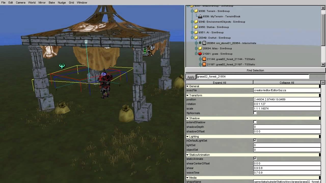 BoneCrafter WalkThrough Level Design Part 1 - YouTube