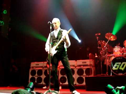 Caroline (live in Moscow) - Status Quo