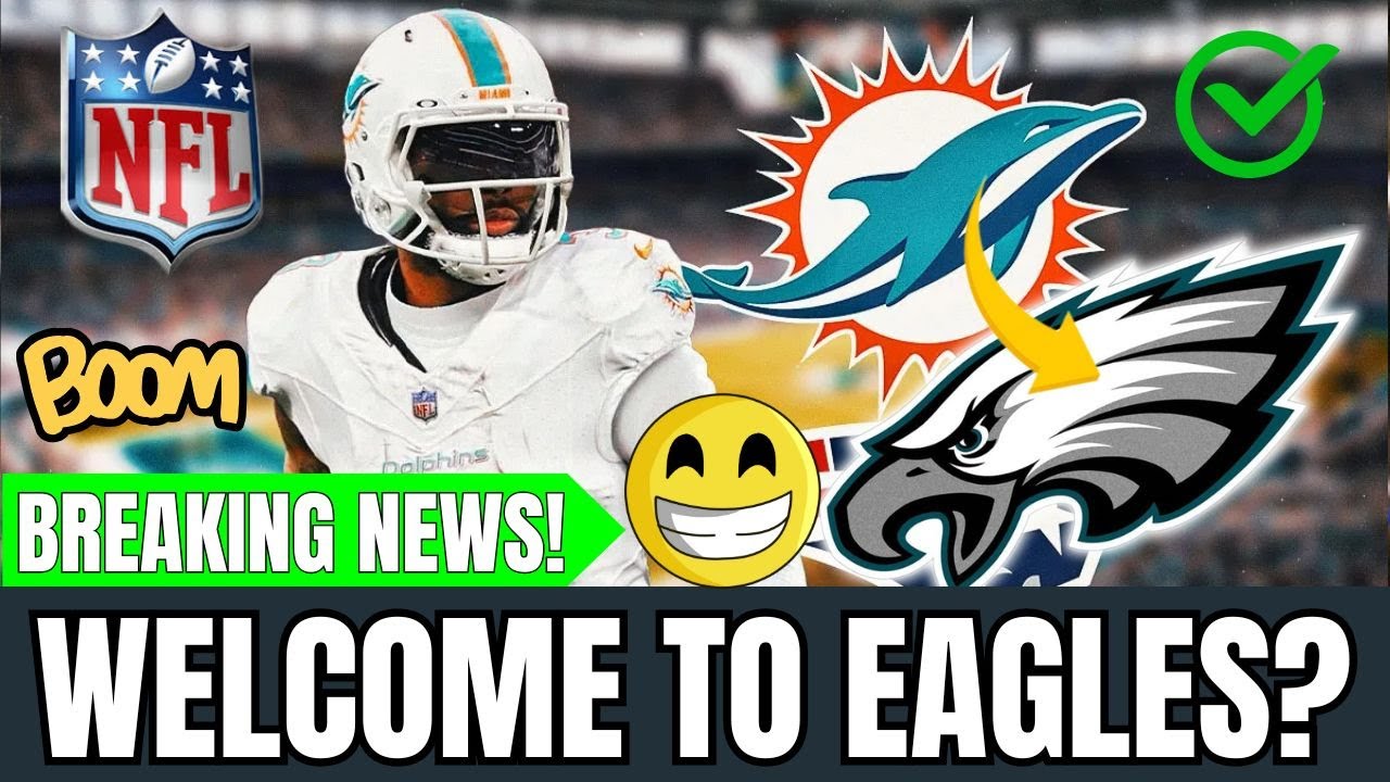 🚨URGENT! SHOCKING TRADE RUMOR: COULD THE EAGLES STEAL THIS EX-GIANTS SUPERSTAR?! Philly Eagles ...