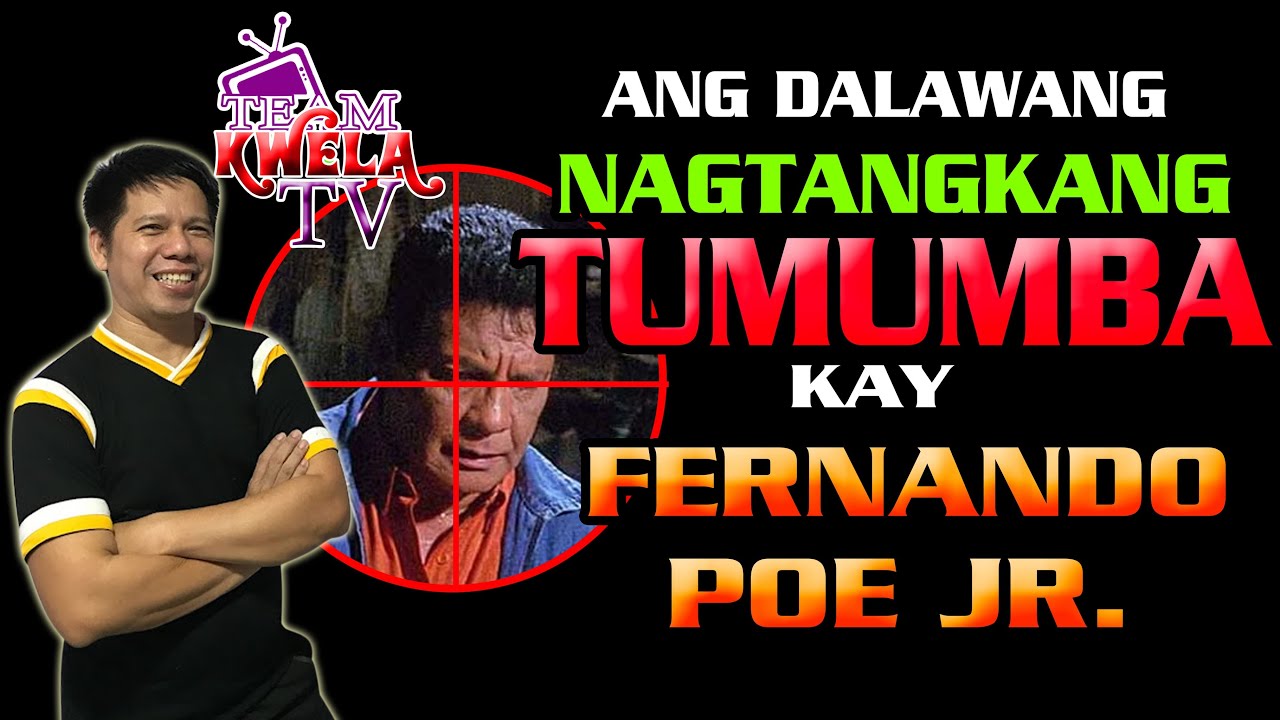 ANG DALAWANG NAGTANGKANG TUMUMBA KAY FERNANDO PO JR. - YouTube