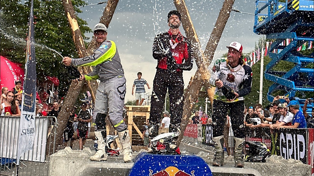 RED BULL ROMANIACS PROLOGO 2023 - YouTube