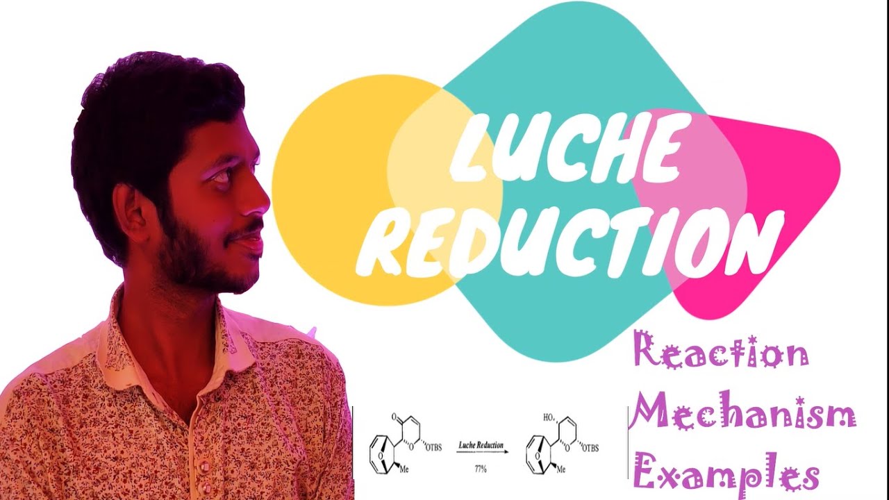Luche Reduction | Reaction | Mechanism | Examples | IIT-JAM, GATE, SET ...