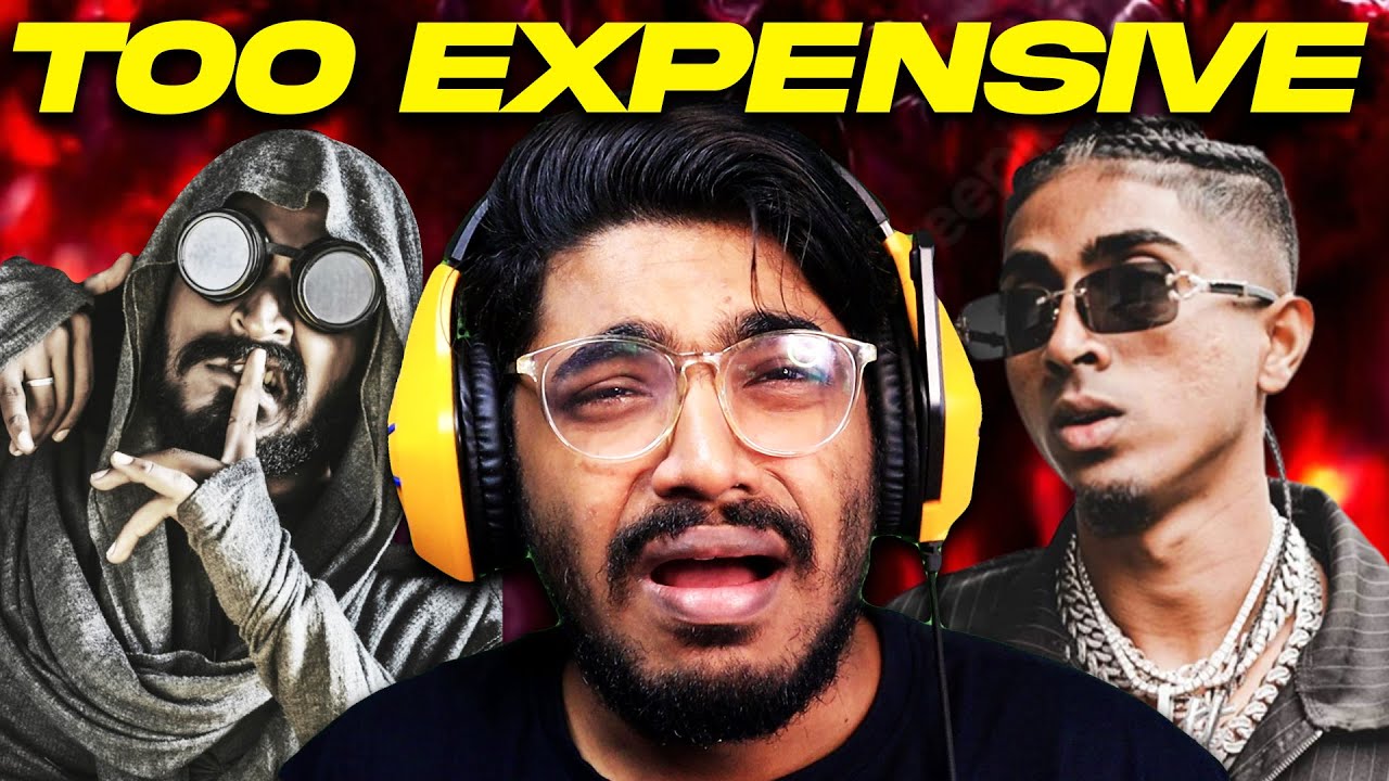 How DRIP Changed These DHH Rappers ( MC STAN, RAFTAAR,KR$NA & More ...