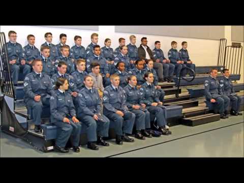 364 Lancaster Squadron's 2015-2016 Highlight Reel - YouTube