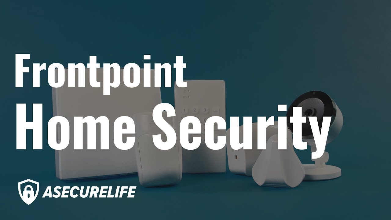 Frontpoint Home Security Review 2019 | ASecureLife - YouTube