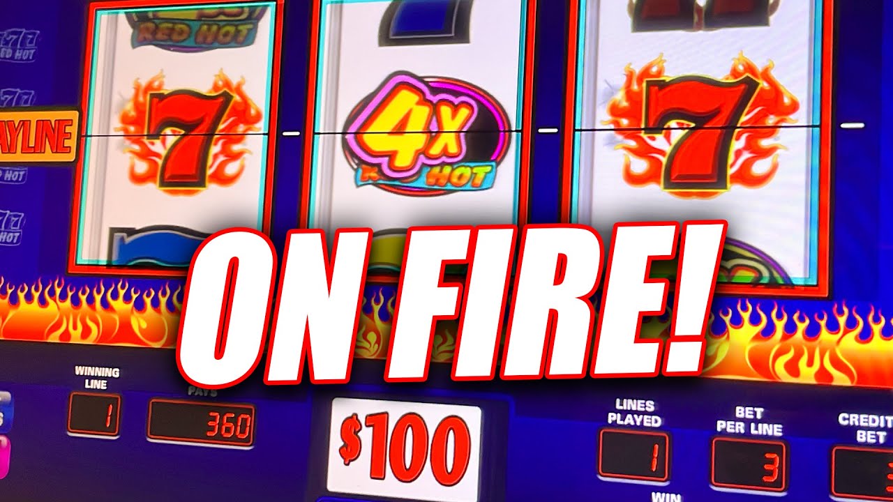 SIZZLING 7 2x4x5x HIGH LIMIT MASSIVE JACKPOT WIN! HANDPAY ON CASINO ...