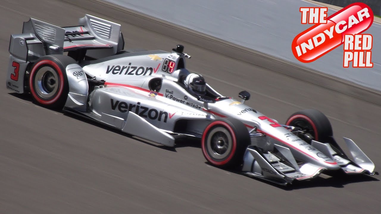 LIVE INDYCAR Grand Prix Qualifying Review - YouTube