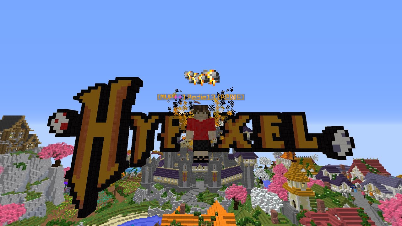Hypixel Games - YouTube
