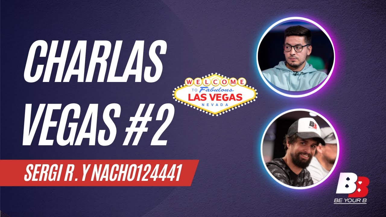 Charla WSOP Vegas 2021 #2 - Sergi Reixach e Ignacio Morón - YouTube