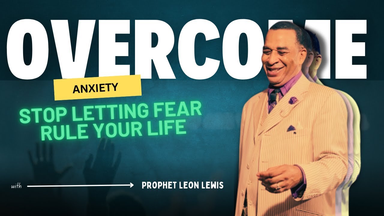 How to Make Fear Disappear - YouTube