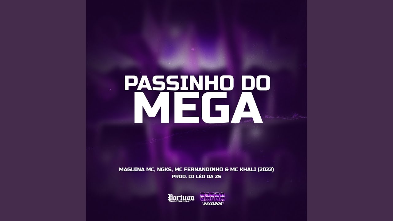 Passinho do Mega - YouTube