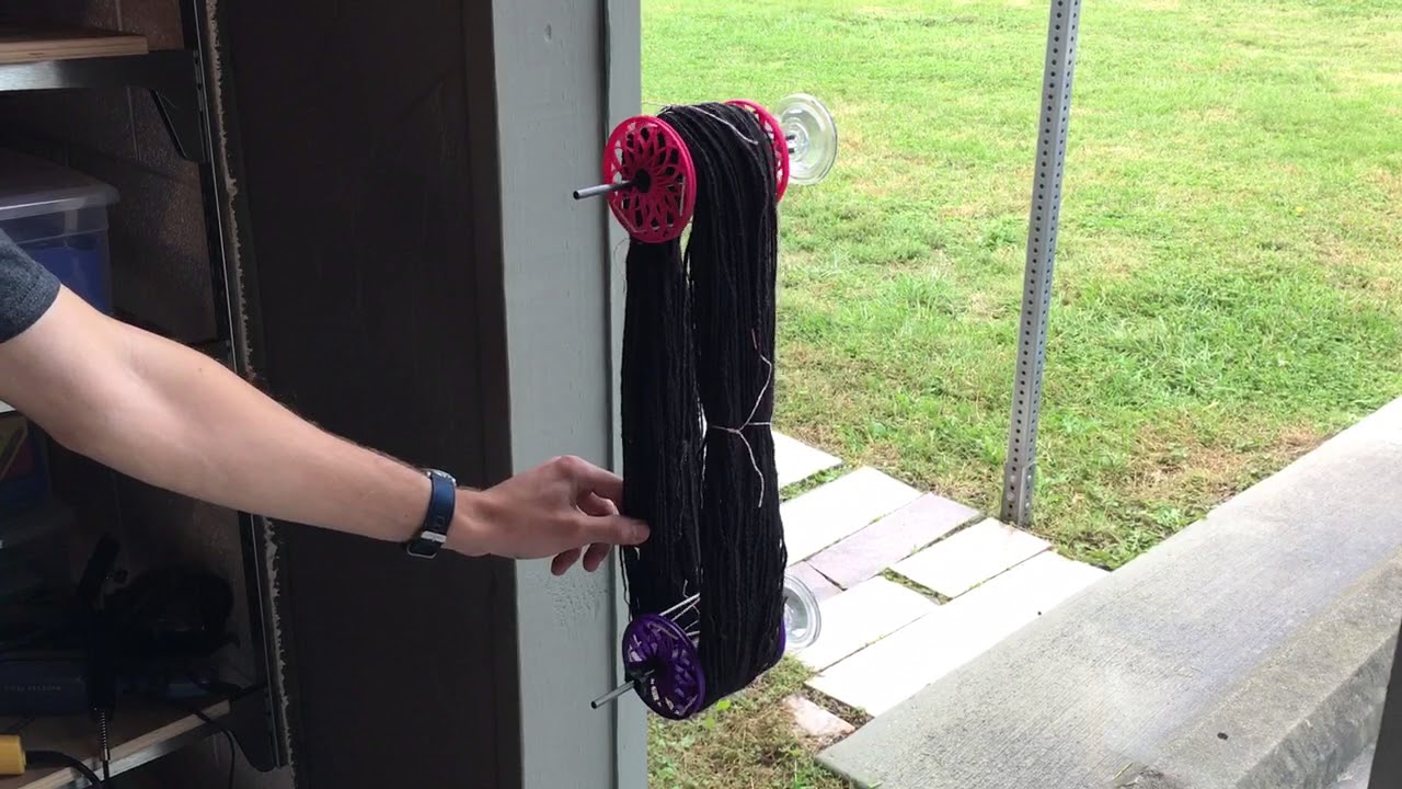 Squirrels Cage Swift Concept with Two SimpleKates - YouTube