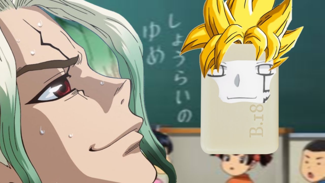 Senku's Soap Is A Masterpiece(Dr. Stone Ep 2 review) - Soap Reviews ...