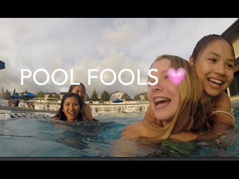 Pool Fools - YouTube