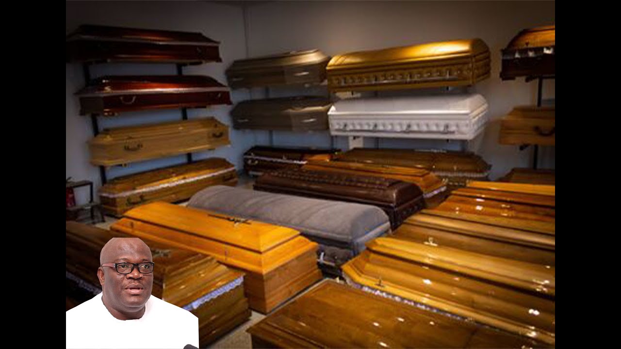 Come with Funu Adaka - Abossey Okai to Henry Quartey - YouTube