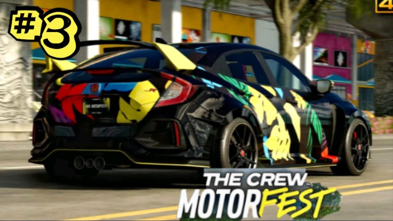 THE CREW 3 MOTORFEST PS5 PART #3 LIVESTREAM - YouTube