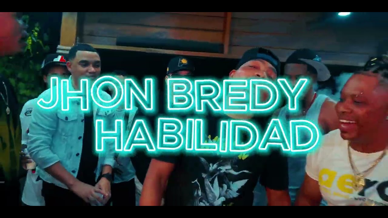 Jhon Bredy - HABIILIDAD (CH Prod.) AUDIO OFICIAL - YouTube