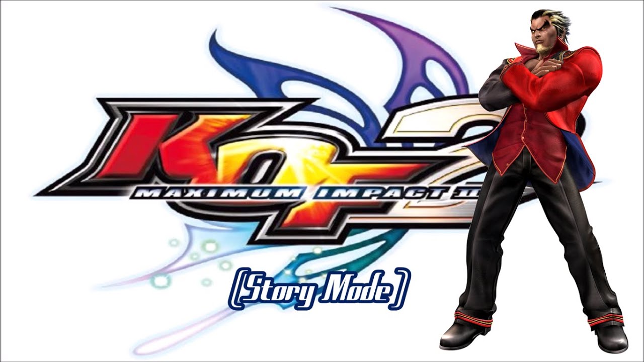 KOF: Maximum Impact 2 - Duke Burkoff (Story Mode) - YouTube