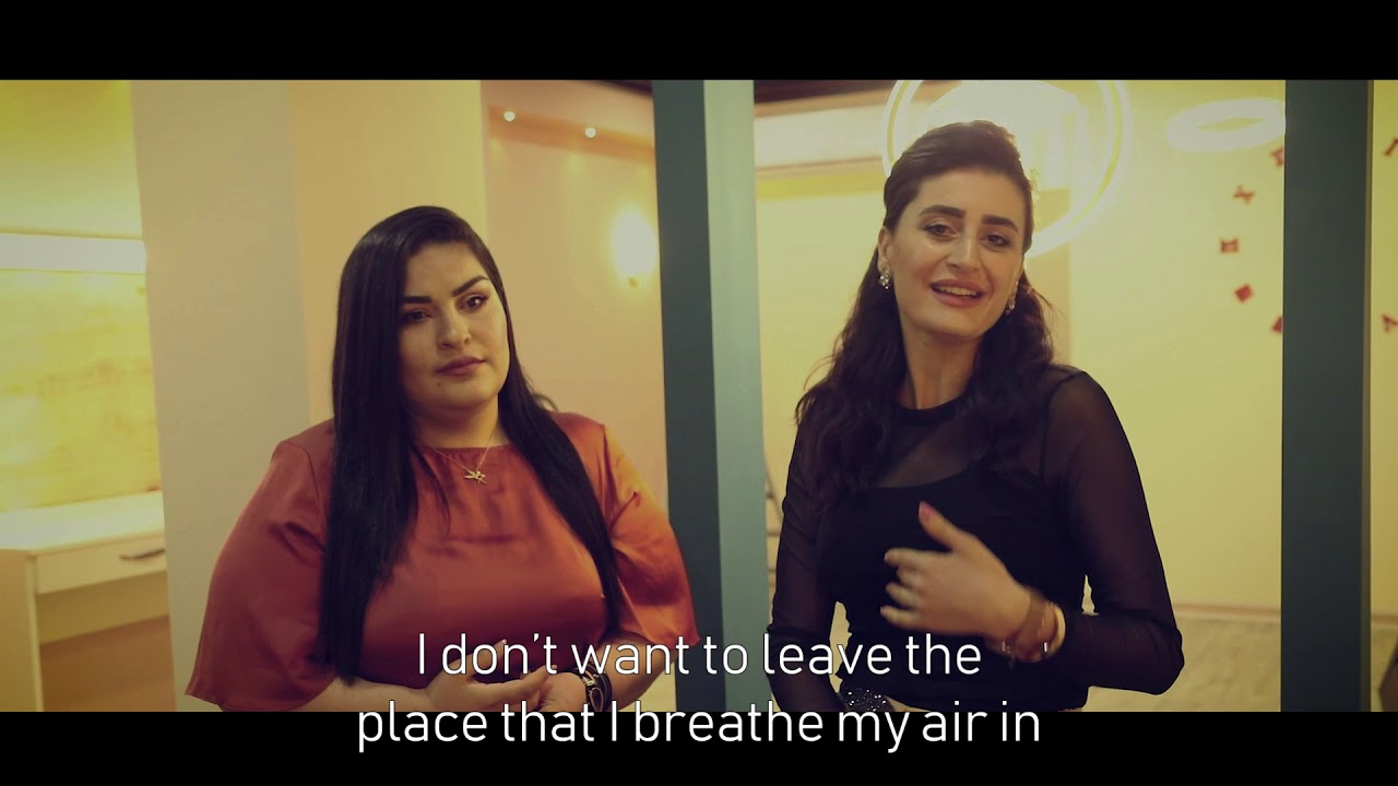 Love Your City - Bakhdeda by Ragheed Ninwaya - YouTube