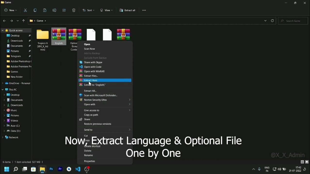How To Extract Multiple ZIP Files With WinRAR 2K23 YouTube how-to-extract-multiple-zip-files-with-winrar-2k23-youtube