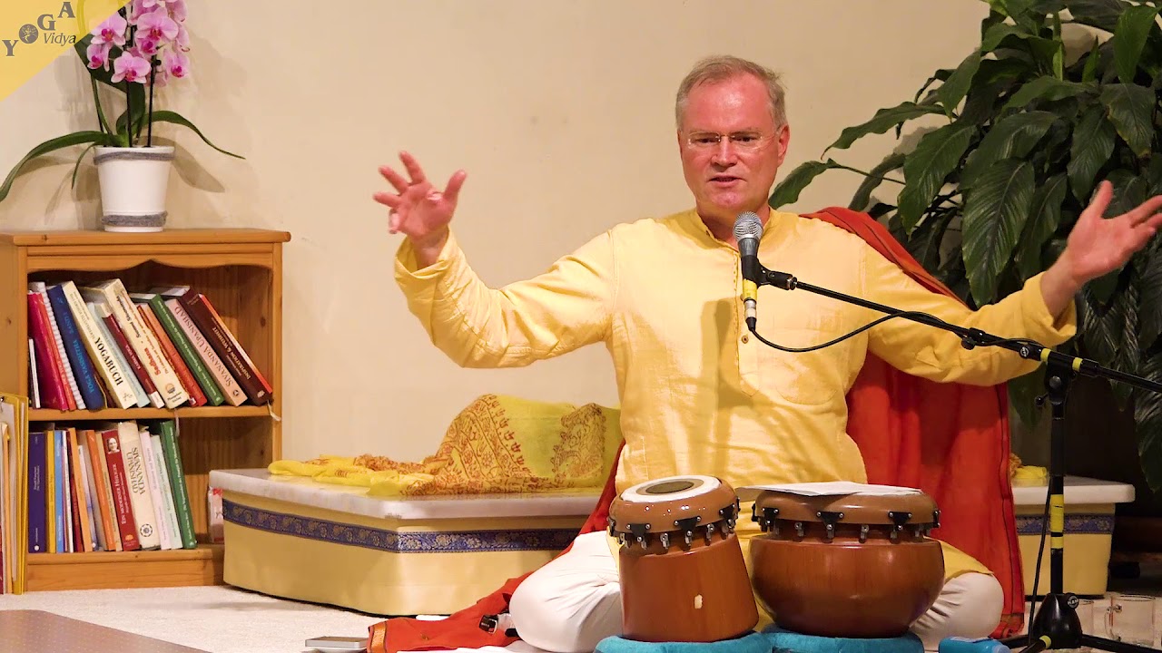 Was ist das Ende des Wissens? | Vedanta| mit Sukadev | Gelassenheit ...