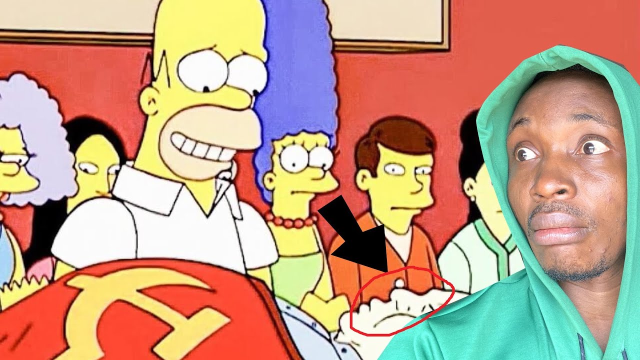 Why The Simpsons Episode Was Banned On Disney+ In Hong Kong [Goo Goo ...