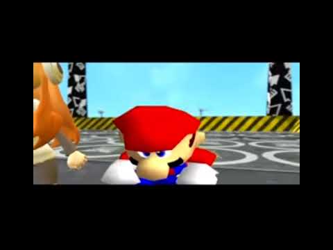 Mario Pulls out a Middle Finger (smg4 clip) - YouTube