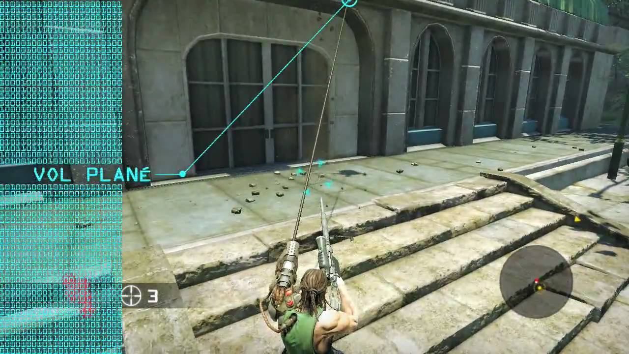 Bionic Commando - Combat Lab Report #002 FRE - YouTube