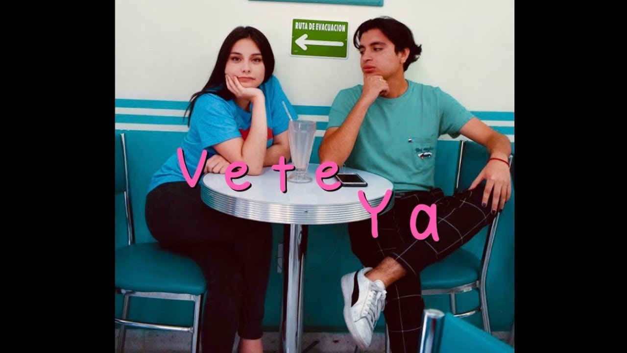 Vete Ya Ft. Andrés Zavala Video Oficial - YouTube