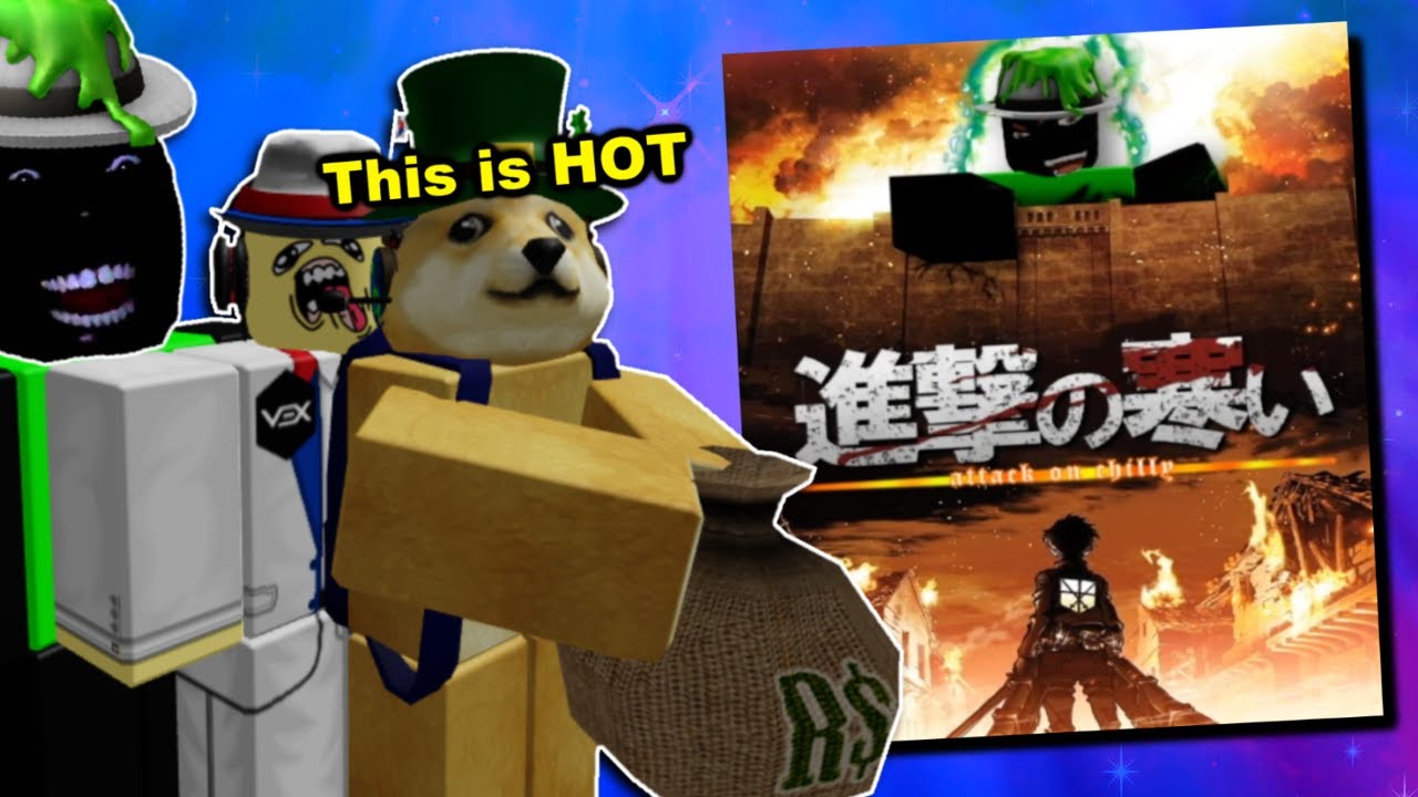 Most Cursed Roblox Photoshop Contest on Discord (Ft. Chilly Emerald ...