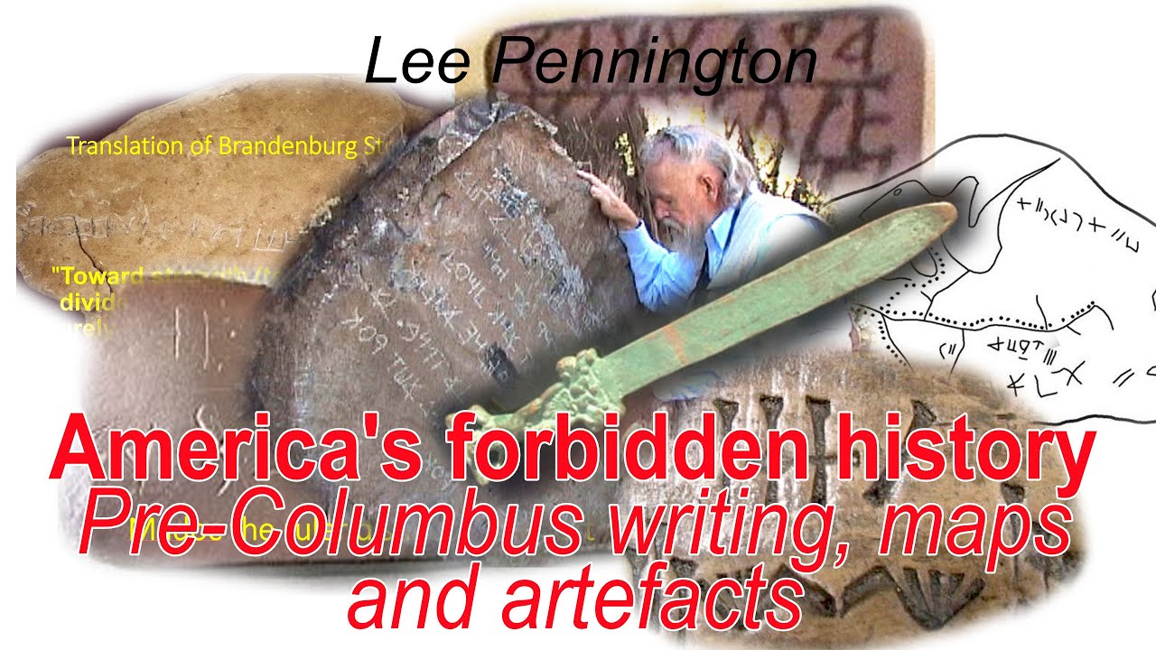The Brandenburg Stone, Caesar's sword, ancient writing and more denied ...