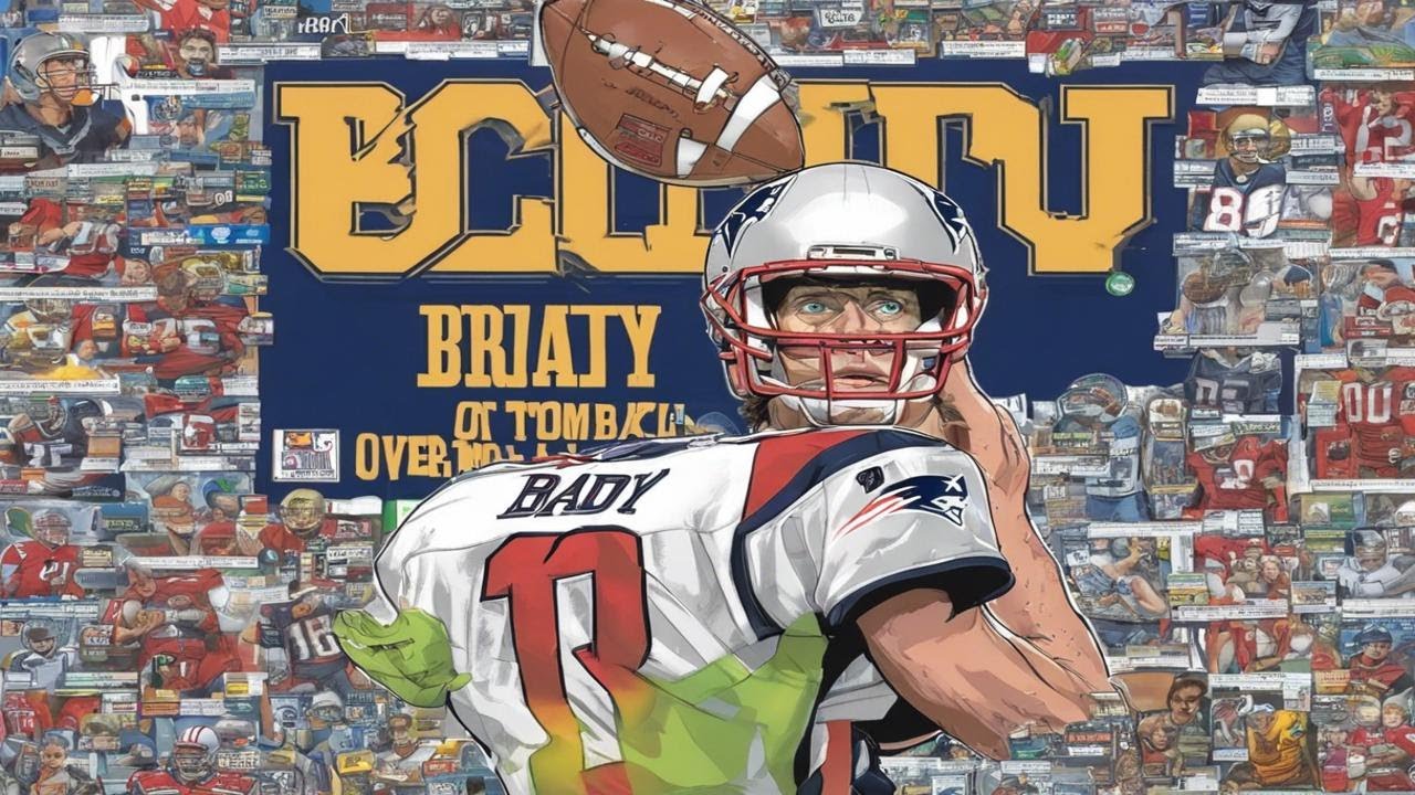 Tom Brady: The Evolution of a Quarterback Legend - How has he ...