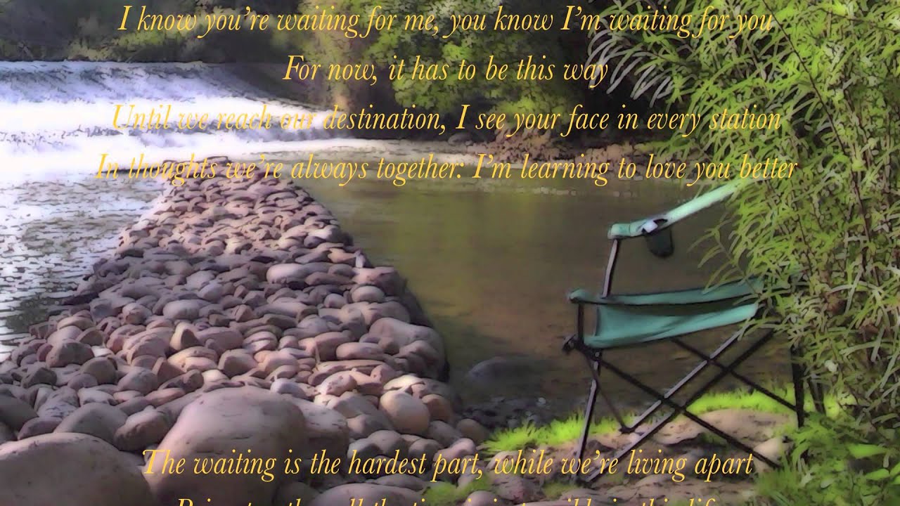 Waiting So Long - YouTube