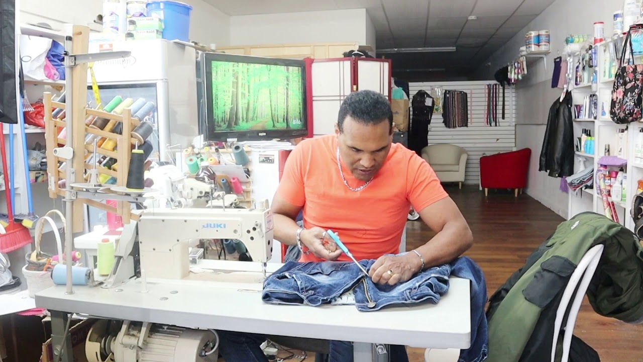 VIDEO EN VIVO VARIOS ARREGLOS DE ROPA - YouTube