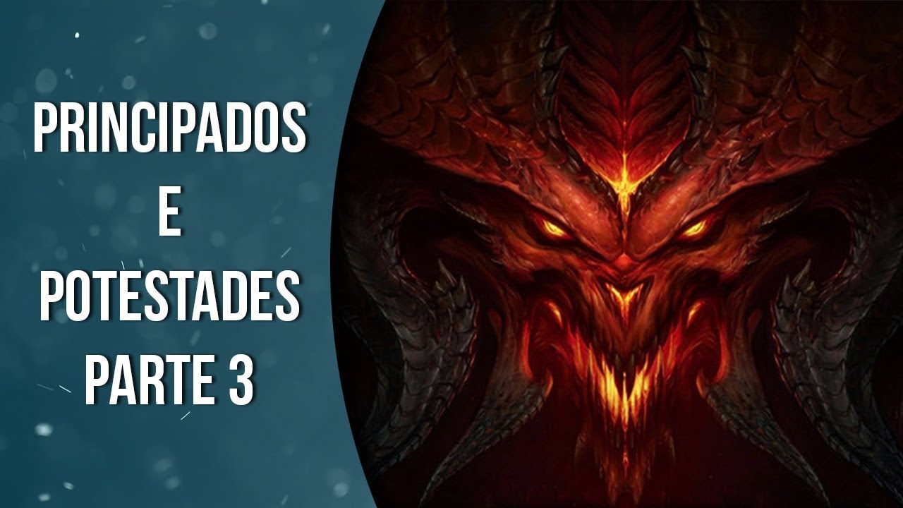 Principados e Potestades Parte 3 - Doutrinação Infantil - YouTube