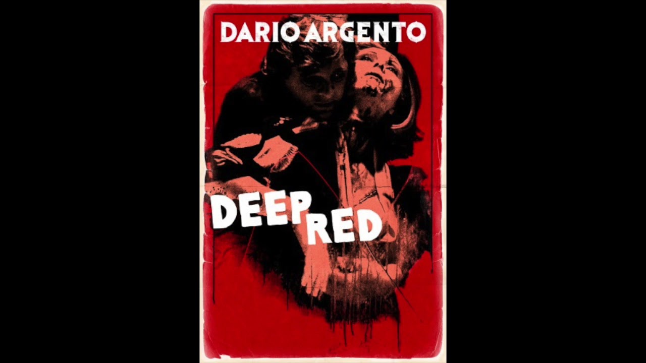 Profondo Rosso (Deep Red) Main Theme Cover - YouTube