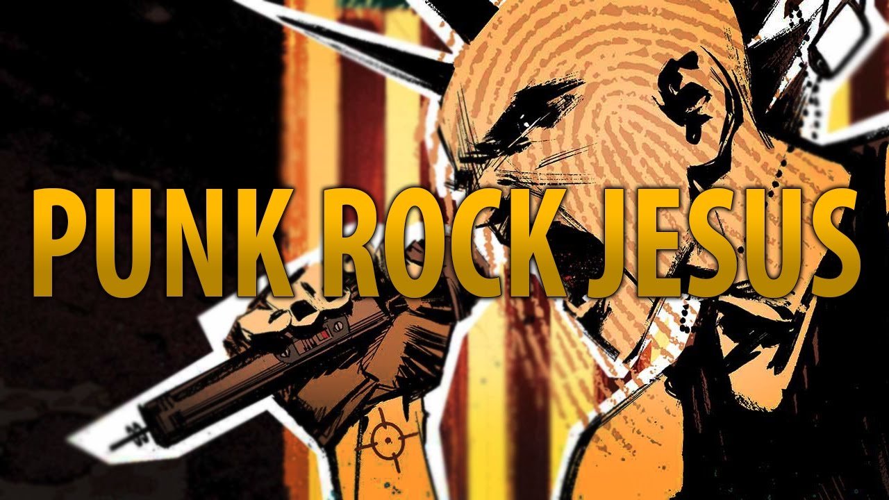 Spoiler Alert#22: Punk Rock Jesus Review Ft. Chanmanv, Ellohime, and ...