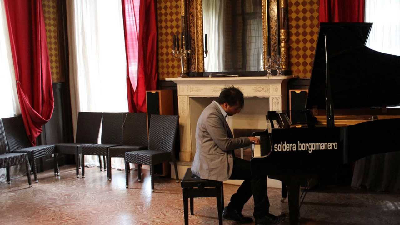 Fino alla Fine - Improvvisazione (Christian Salerno) - YouTube