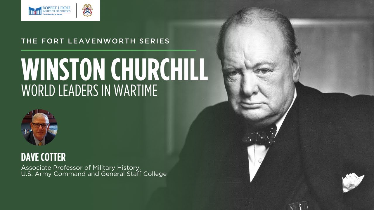 World Leaders in Wartime: Winston Churchill - YouTube