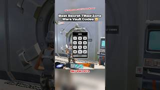 New Secret Tilted Zone Wars Vault Codes 2025 Fortnite Gaming ...