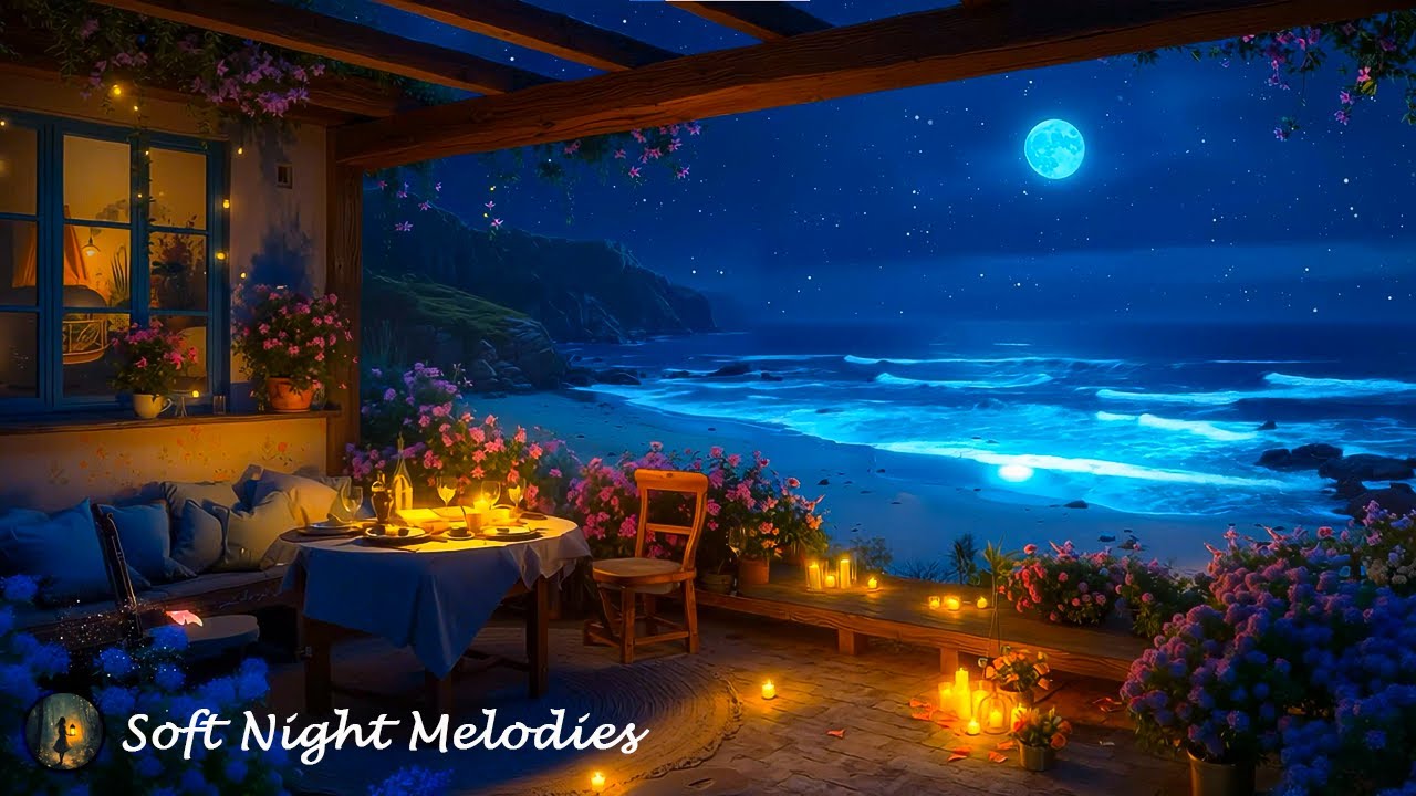 Evening Chill Music for Restful Sleep and Emotional Balance | Relaxing ...