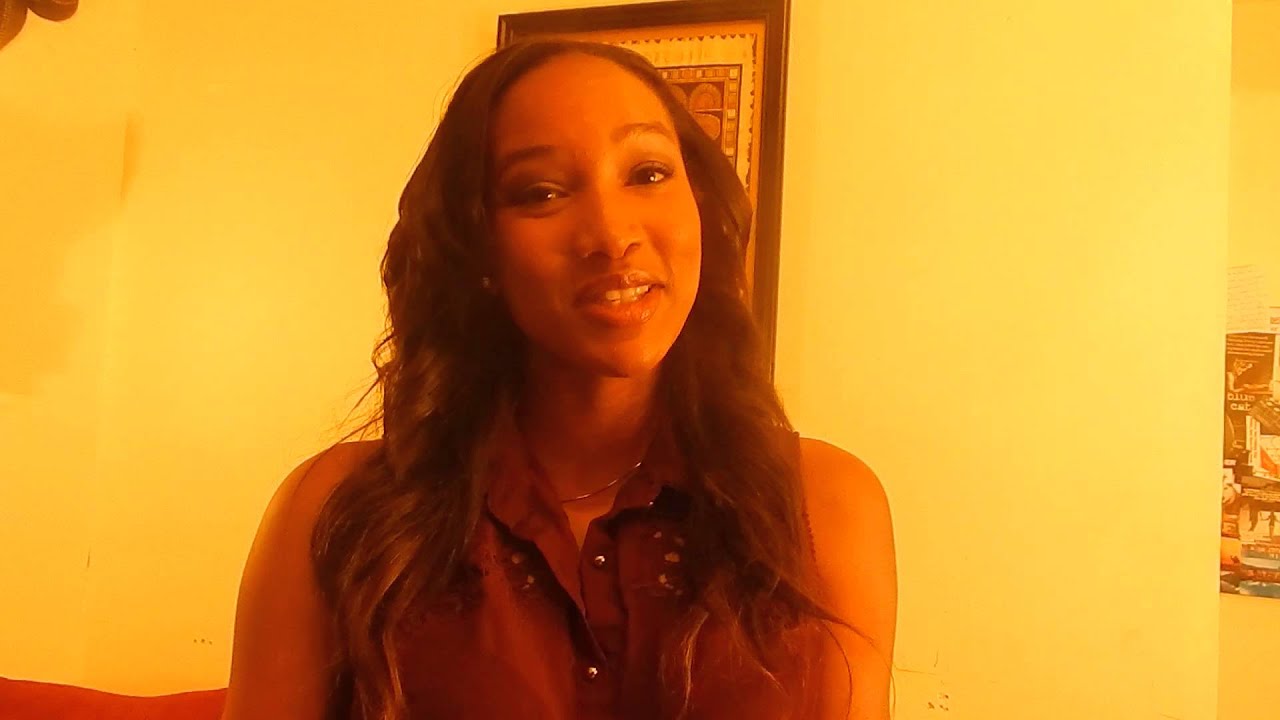 Krystal M. Harris Interview Coming Soon to Young, Bold, and Regal - YouTube