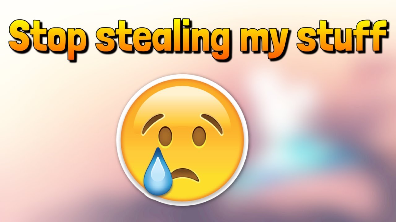 PEOPLE ARE STEALING MY THUMBNAILS! - Ranting About Youtubers Stealing ...