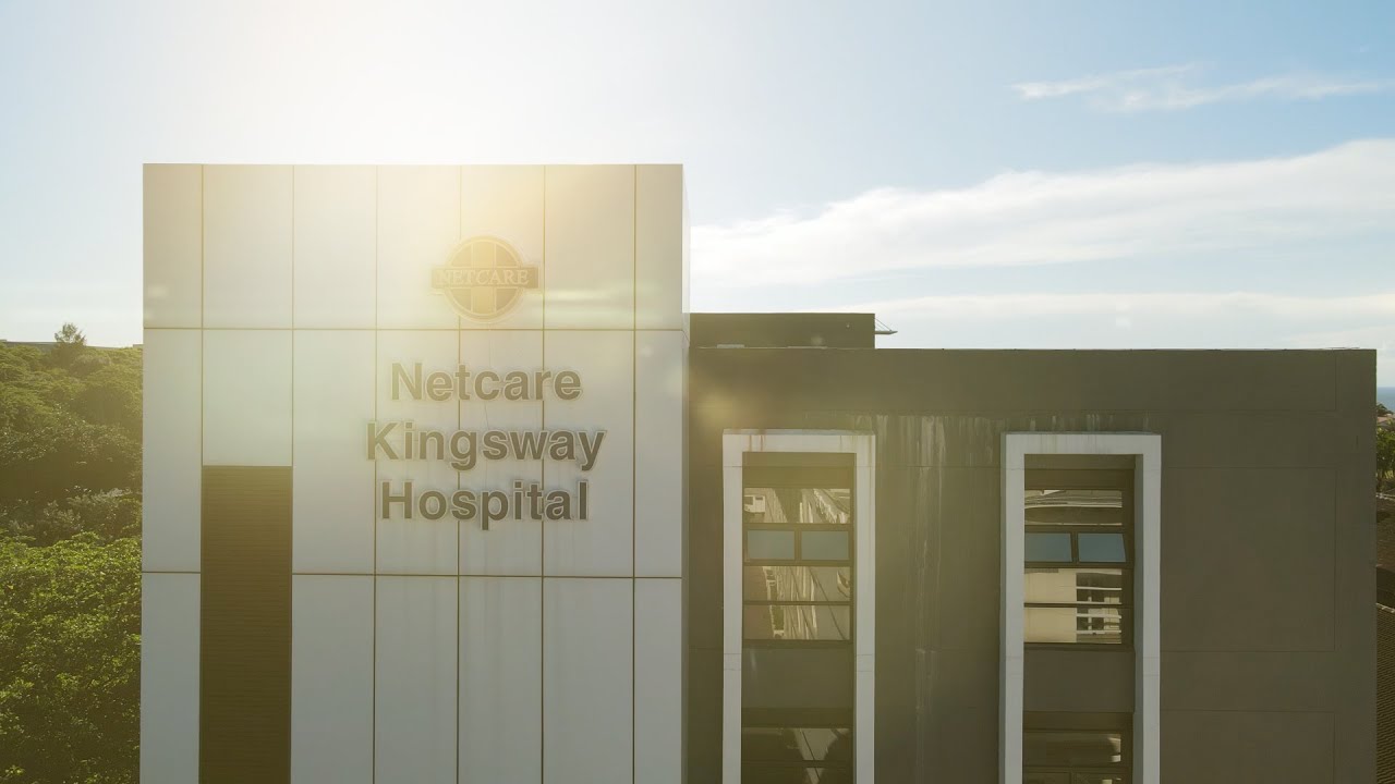 Netcare Promo Video | Kingsway Hospital - YouTube