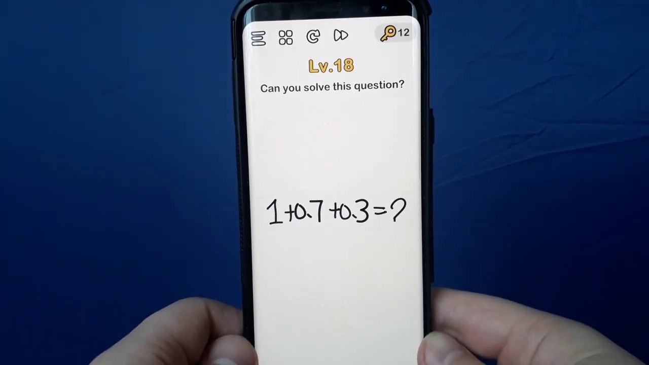 Brain Out Can You Solve This Question YouTube