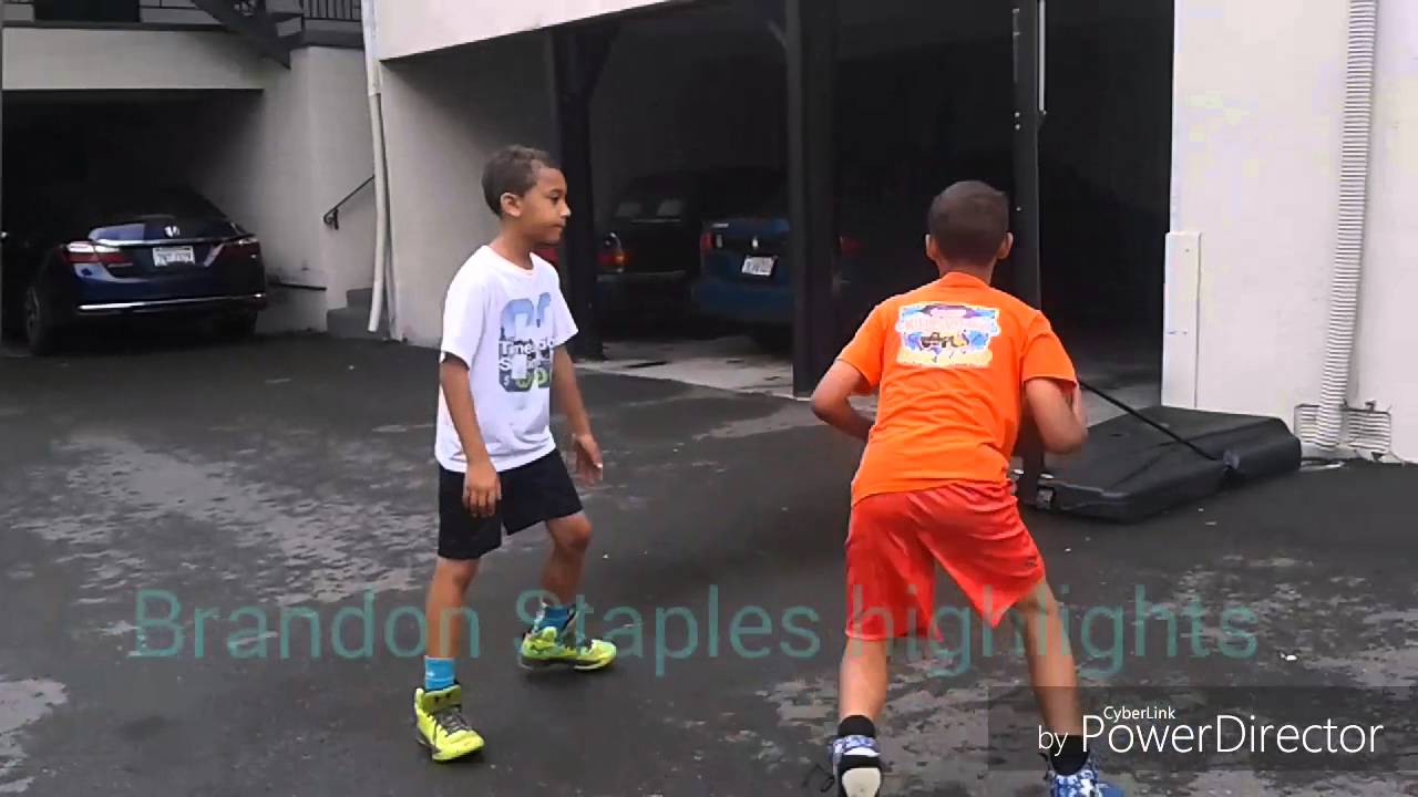 Brandon staples highlights - YouTube