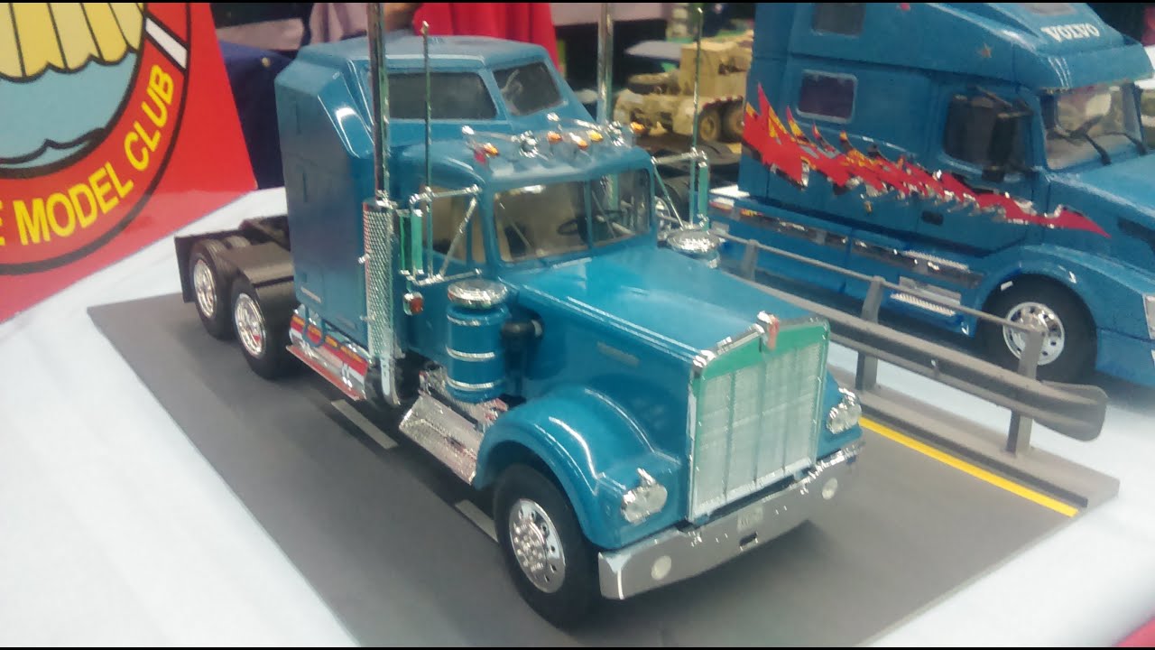 Northern Model Show 2015 - YouTube