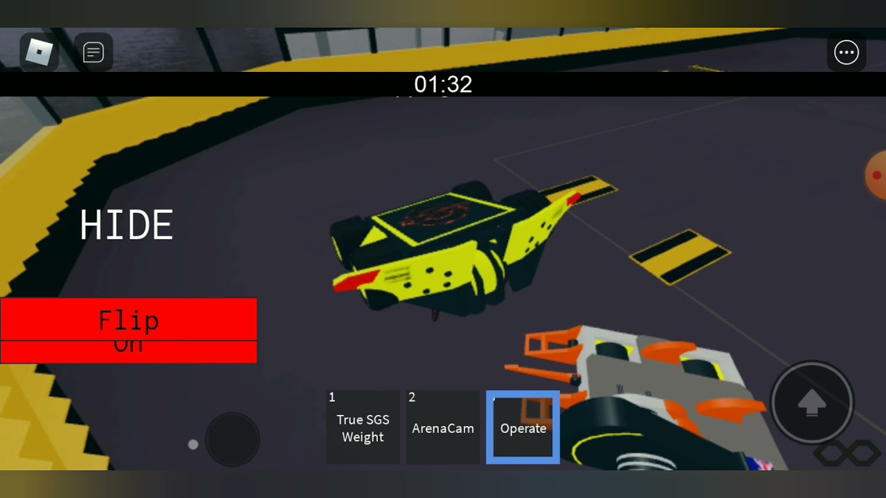 Roblox battlebots season 1 episode 2 the win and your in - YouTube