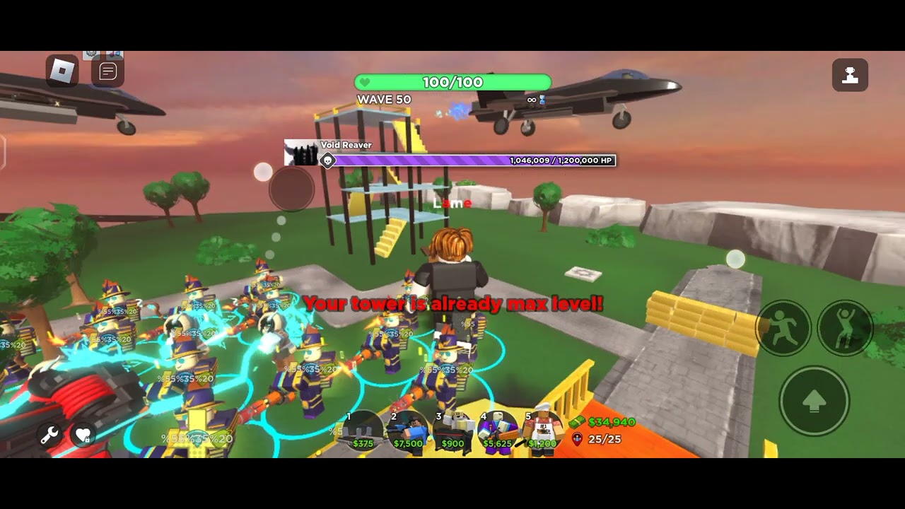 Average Hardcore mode gameplay ( Roblox TDS ) - YouTube