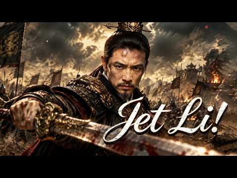 Jet Li! One Blade Against Thousands — The Retired Warrior Begins His Deadly Revenge!